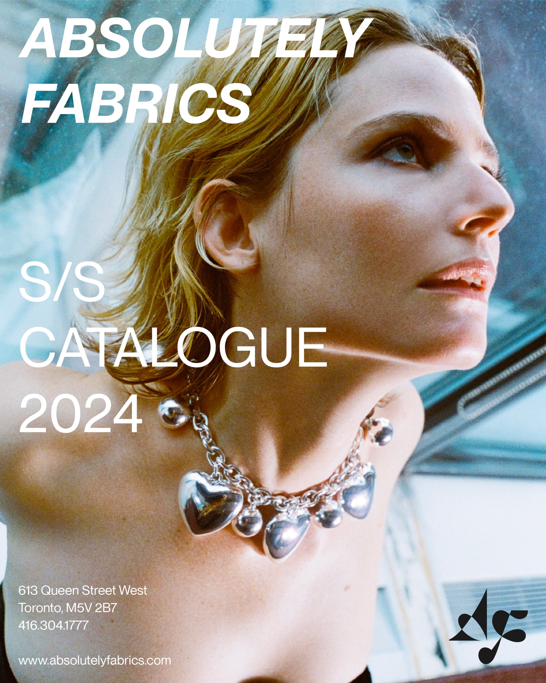 AF S/S 2024 Catalogue – Absolutely Fabrics