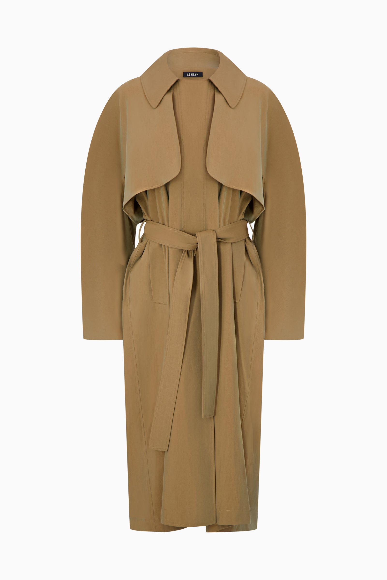 ASHLYN Andre Trench Coat – Absolutely Fabrics