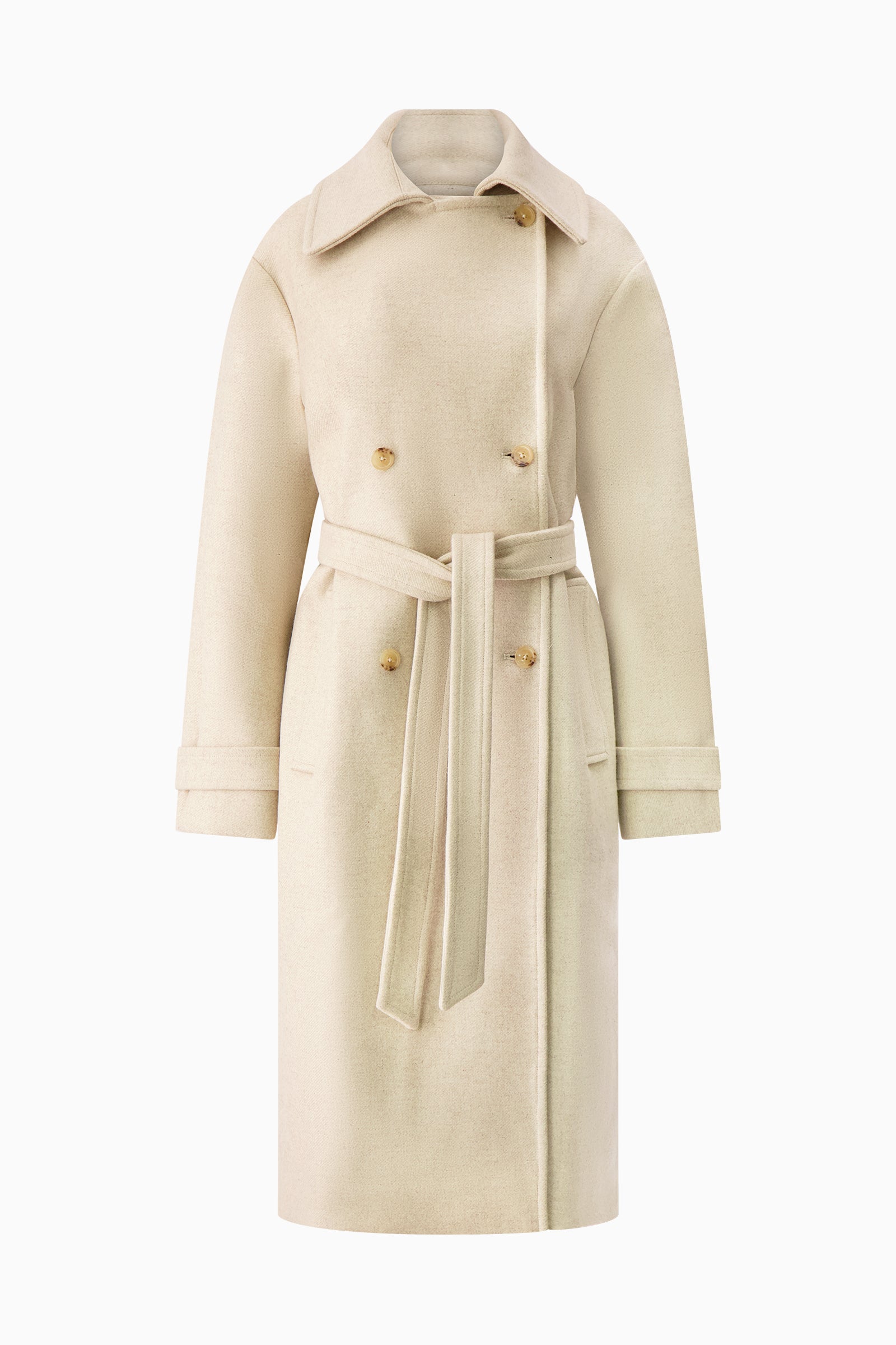 Brie Wool Coat – Absolutely Fabrics