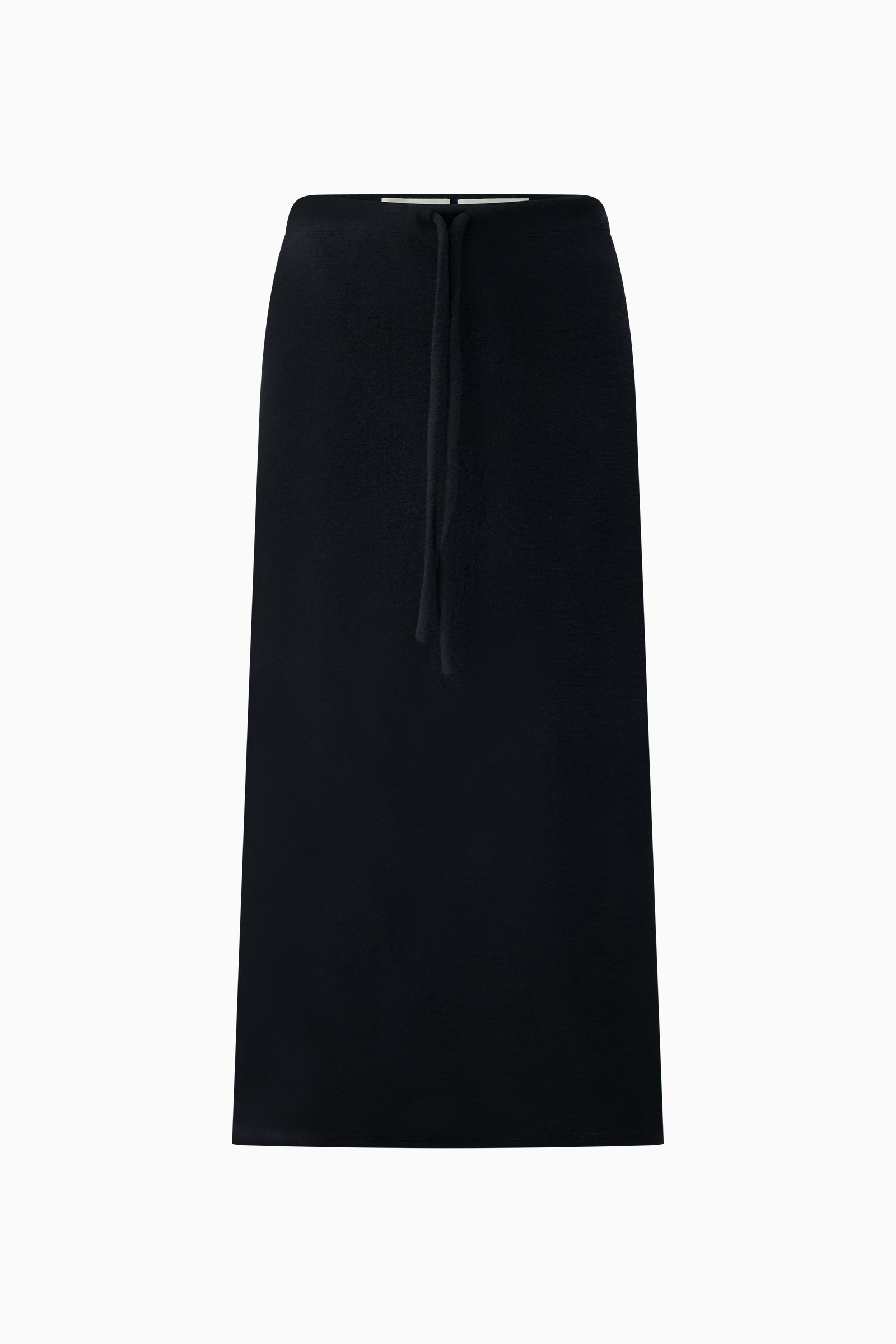 Drawstring Wool Skirt – Absolutely Fabrics