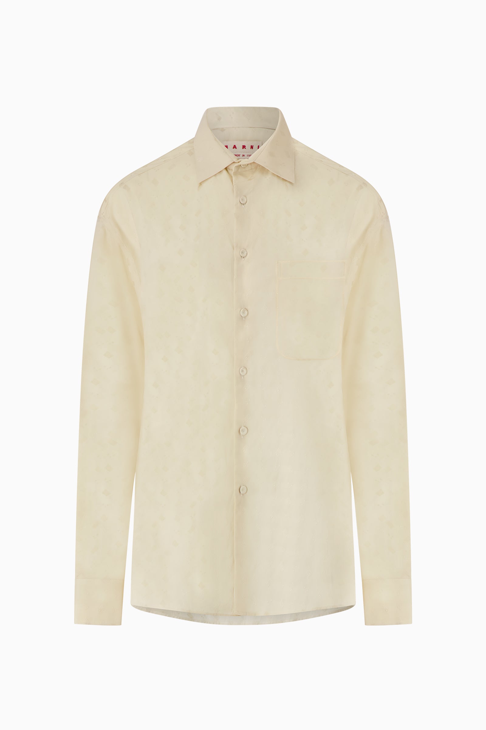 Fluid Geometric Button Down – Absolutely Fabrics