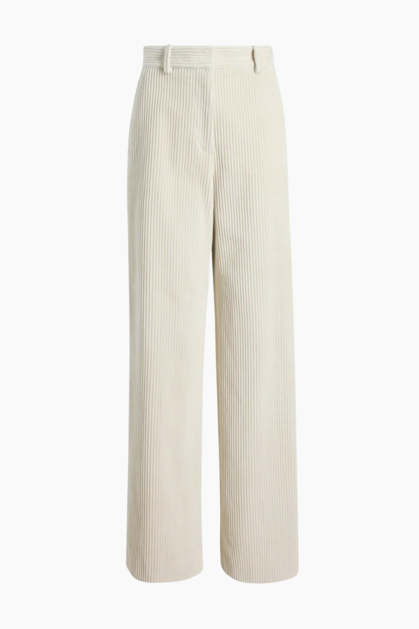 Proenza Schouler Lidie Pant - Ecru – Absolutely Fabrics