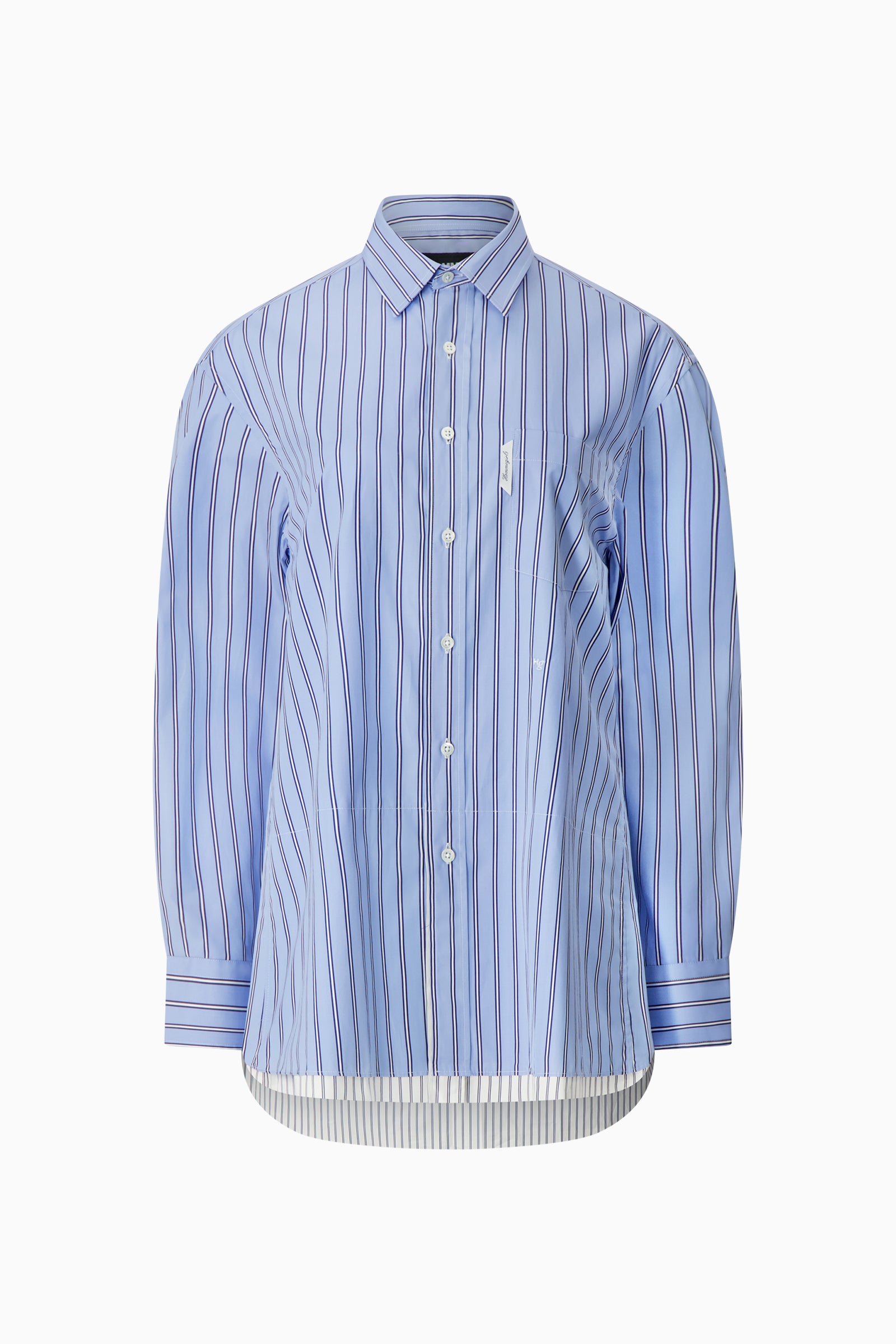 HOMMEGIRLS Mini Shirtdress – Absolutely Fabrics