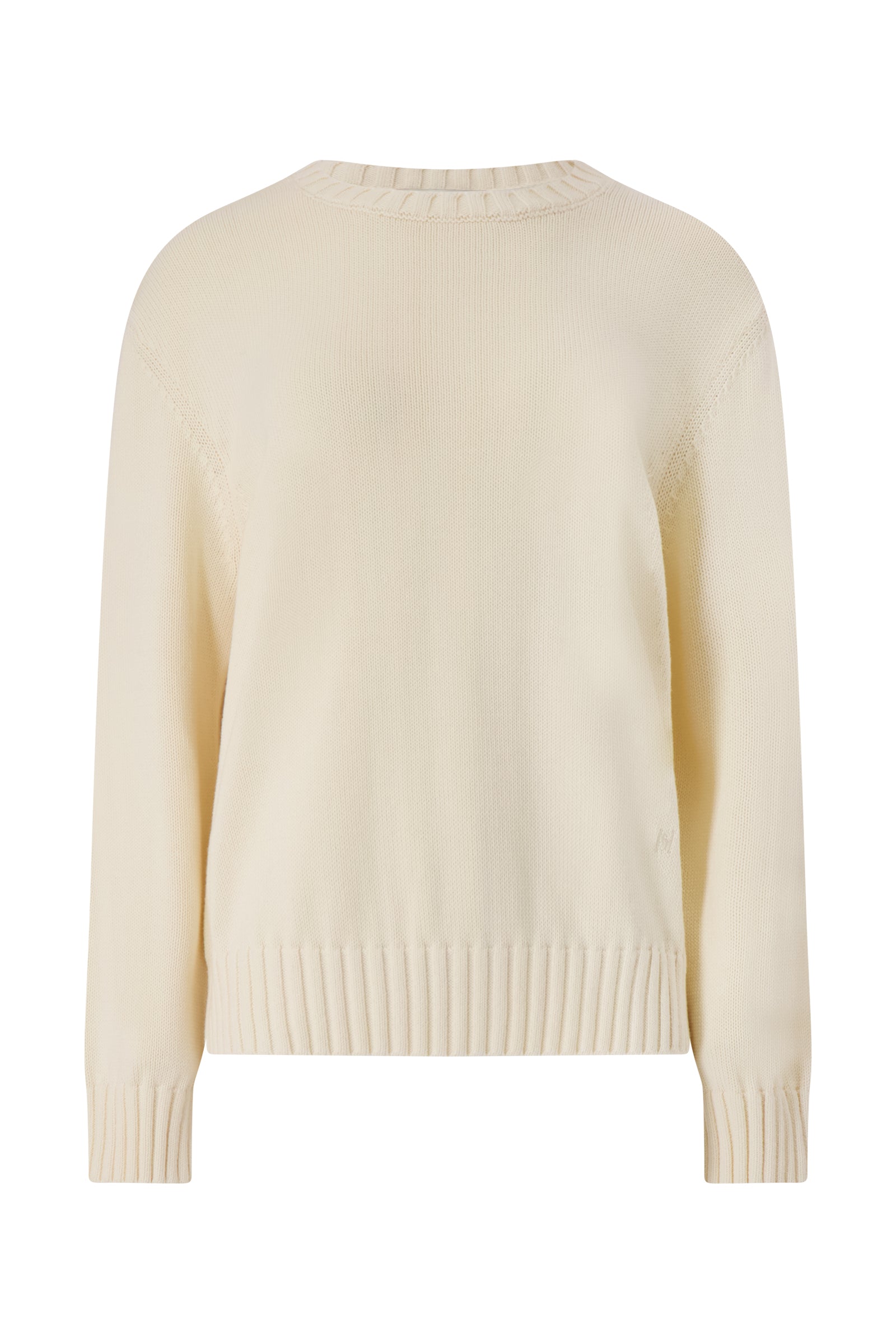 HIGH SPORT Jordan Sweater - Ivory – Absolutely Fabrics