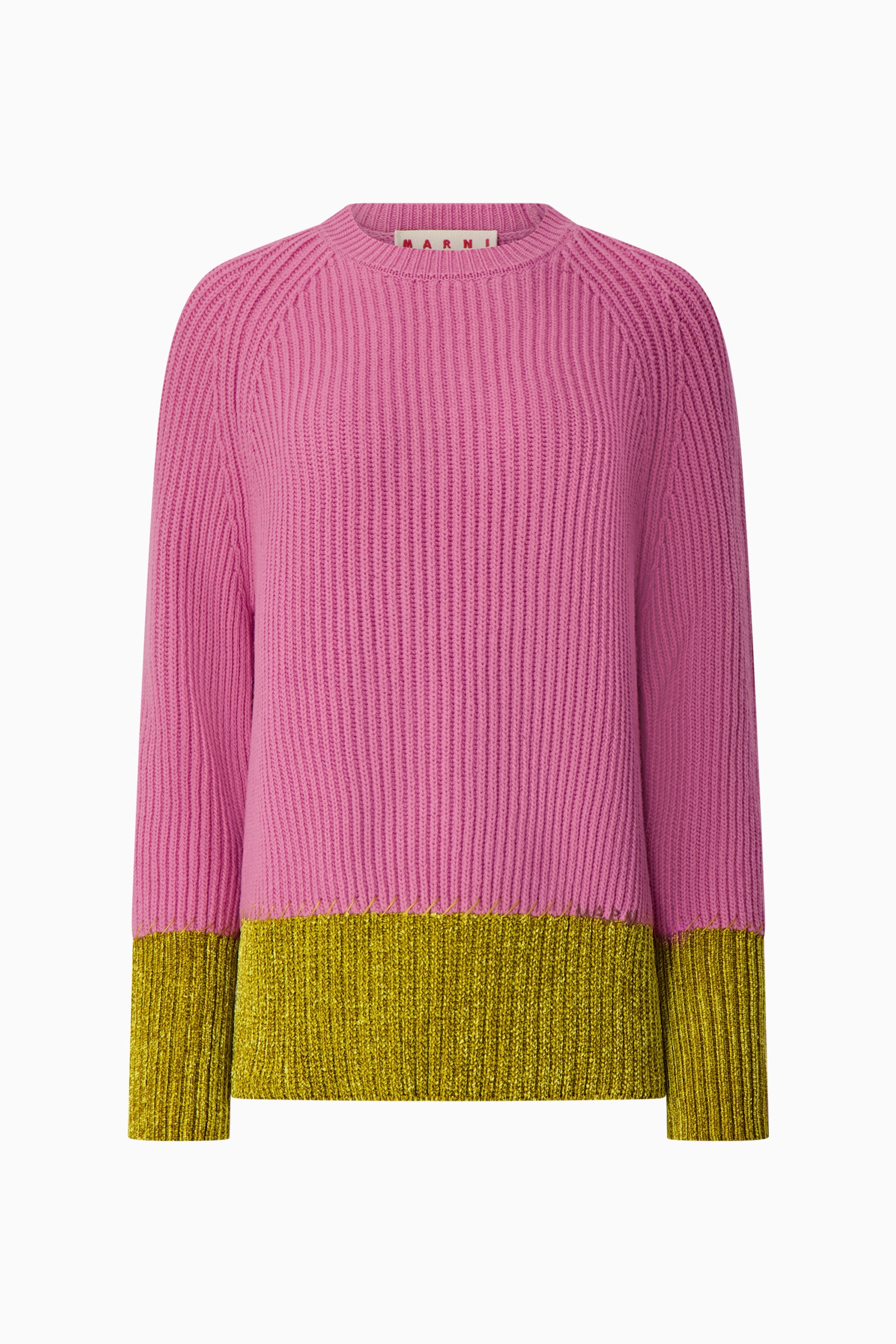 MARNI Camellia Sweater – Absolutely Fabrics