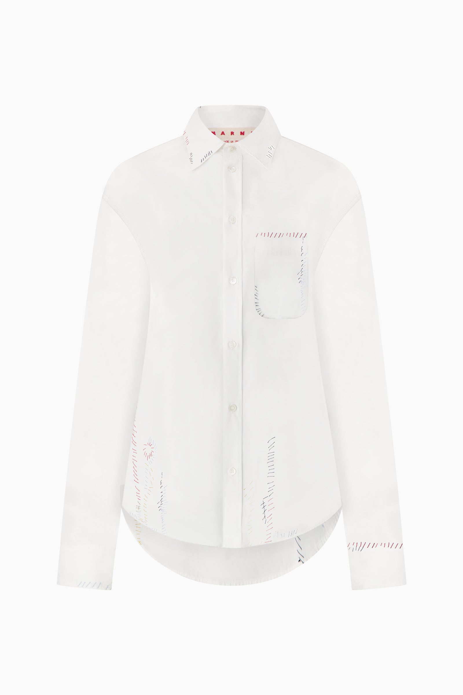 MARNI Poplin Shirt – Absolutely Fabrics