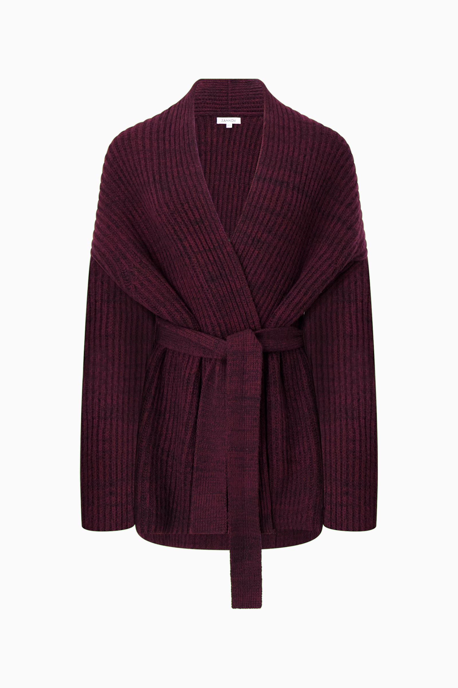 ZANKOV Paulina Cardigan – Absolutely Fabrics